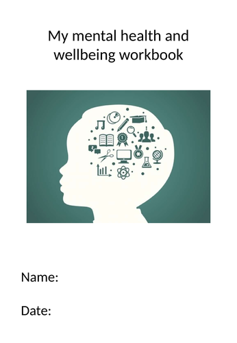 Mental Health Workbooklet for KS2 | Teaching Resources