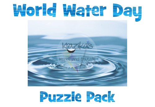 World Water Day | Teaching Resources