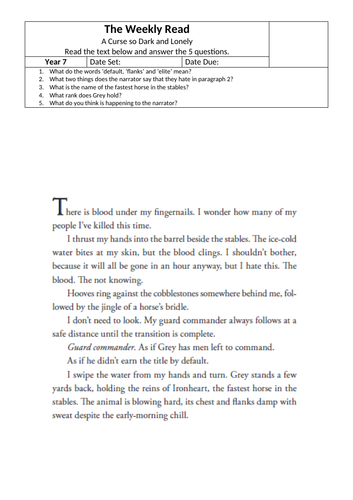 Animal Farm Complete Unit KS3 | Teaching Resources