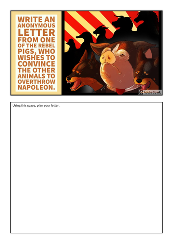 Animal Farm Complete Unit KS3 | Teaching Resources
