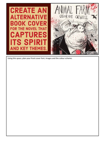 Animal Farm Complete Unit KS3 | Teaching Resources