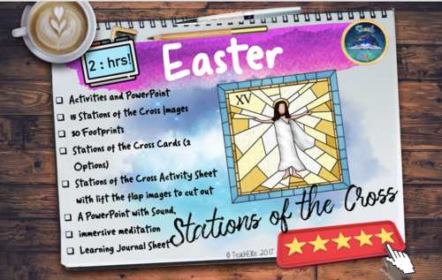 Stations of the Cross | Teaching Resources