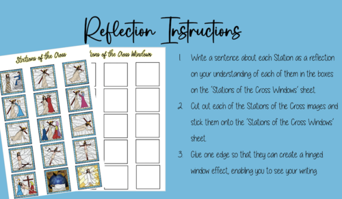 Stations of the Cross | Teaching Resources