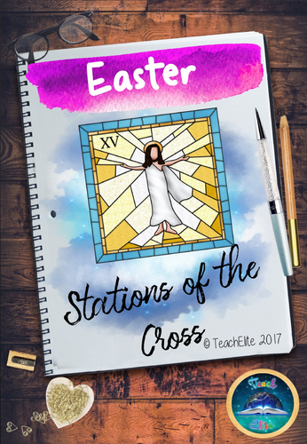 Stations of the Cross | Teaching Resources