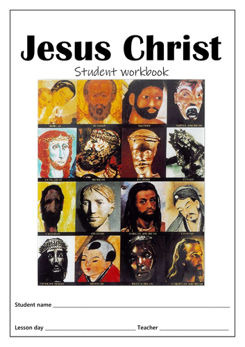 KS3 RE workbook on Jesus Holy Week Easter - fully contained | Teaching ...