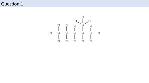 IUPAC Naming (Nomenclature) for Alkanes | Teaching Resources IUPAC Naming (Nomenclature) for Alkanes | Teaching Resources