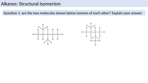 IUPAC Naming (Nomenclature) for Alkanes | Teaching Resources IUPAC Naming (Nomenclature) for Alkanes | Teaching Resources