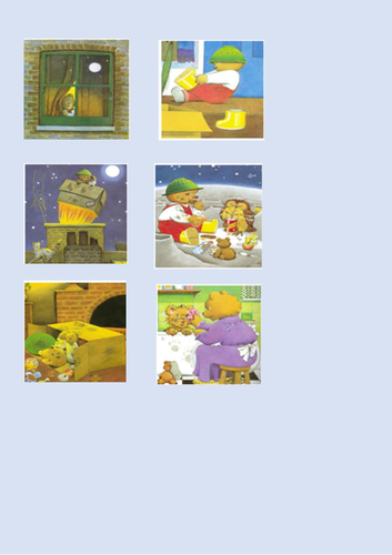 Whatever Next- Storytelling Resources | Teaching Resources