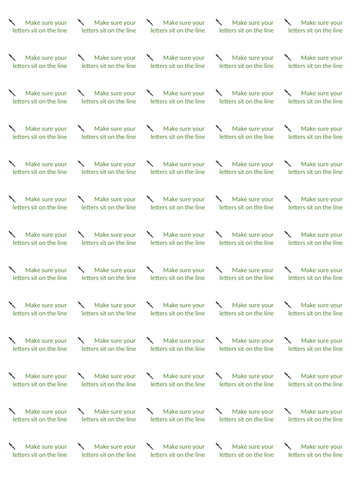 Feedback / marking stickers time saving! | Teaching Resources