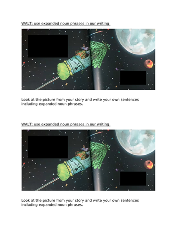 Hippo on the Moon David Walliams book | Teaching Resources