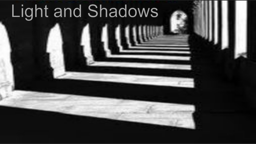 Science - Light and Shadow | Teaching Resources