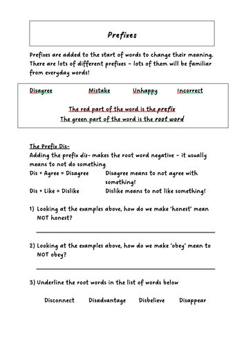 worksheet-on-prefixes-dis-mis-in-teaching-resources
