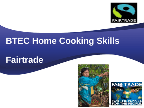 BTEC Level 1/2 Home Cooking Skills - 12 week SOW | Teaching Resources