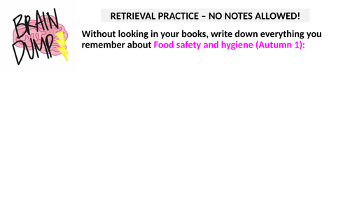 BTEC Level 1/2 Home Cooking Skills - 12 week SOW | Teaching Resources