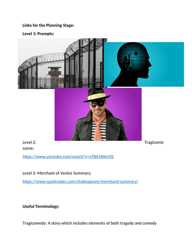 Drama: Devising Group Performance Lesson | Teaching Resources