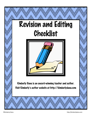 Revision and Editing Grammar Bundle | Teaching Resources