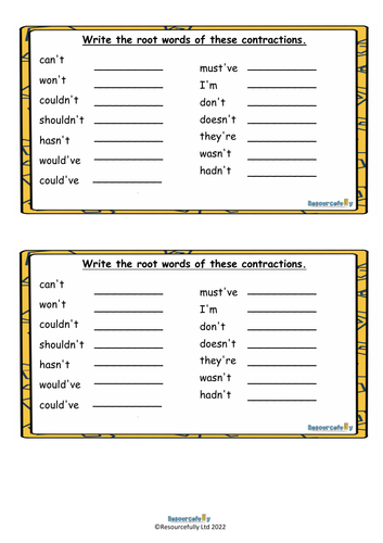 Grammar Blast Bundle - Upper KS2 | Teaching Resources