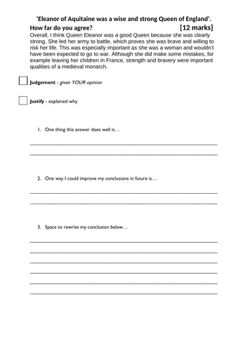 Eleanor of Aquitaine | Teaching Resources