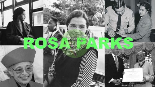 Rosa Parks | Teaching Resources