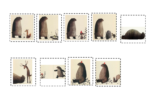 'I want my hat back' resources/ worksheets KS1 | Teaching Resources