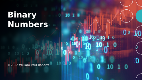 Denary to Binary (and back) | Teaching Resources