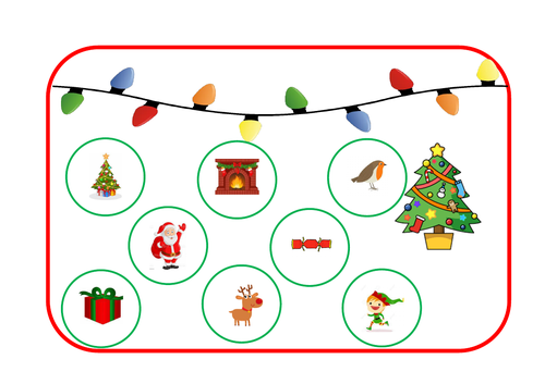 The Jolly Christmas Postman Early Years CP | Teaching Resources