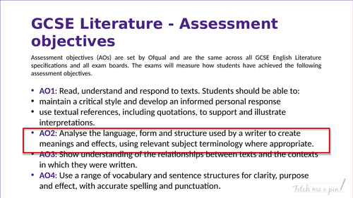GCSE English Literature: The Merchant of Venice - Exam skills resources ...
