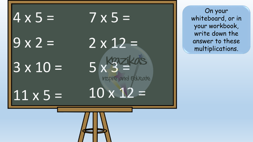 Multiplication - Functional Skills Maths - Entry Level 2 | Teaching ...