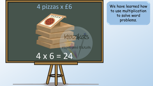 Multiplication - Functional Skills Maths - Entry Level 2 | Teaching ...