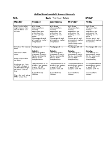 Project X - Planet Exis (Turquoise Level) | Teaching Resources
