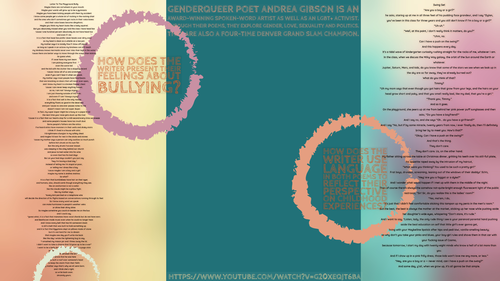 Diversity, Inclusivity, Curriculum Rebalance: LGBTQIA+ & World Writers ...