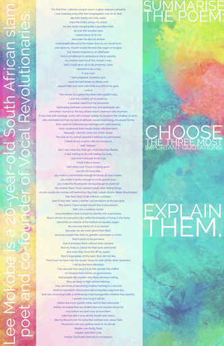 Diversity, Inclusivity, Curriculum Rebalance: LGBTQIA+ & World Writers ...