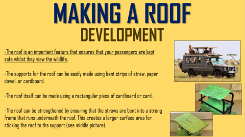 DT Mechanisms - Wheels and Axles - Constructing the Vehicle Body ...