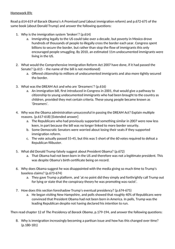 Edexcel A Level USA Politics Lessons 96-98 (Race and Rights) | Teaching ...