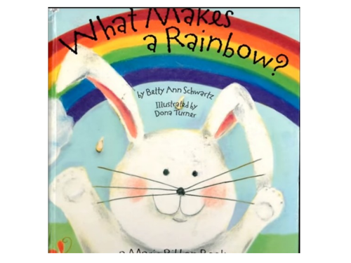 Sensory Story SEN - What Makes a Rainbow - PMLD/Communication ...
