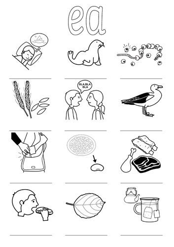 ea phonics phase 5 | Teaching Resources