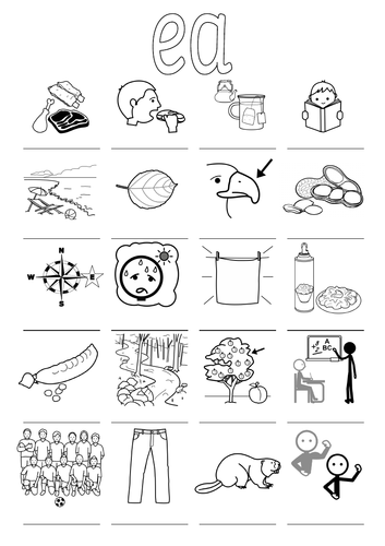 ea phonics phase 5 | Teaching Resources