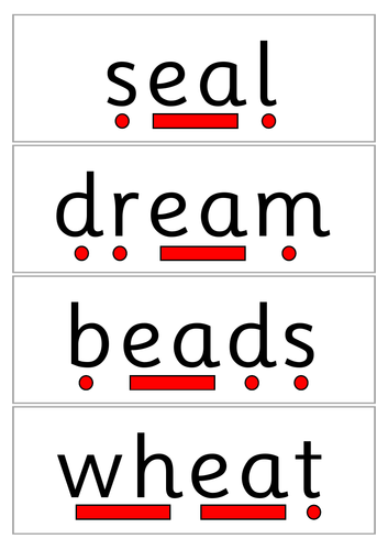 ea phonics phase 5 | Teaching Resources