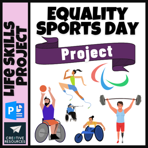 Equality Games Project | Teaching Resources