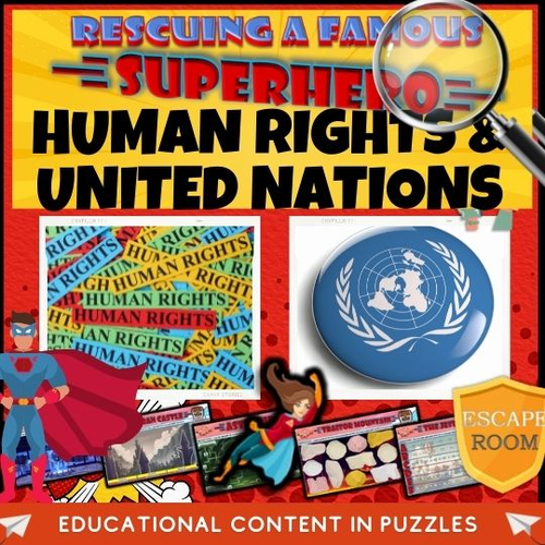 HUMAN RIGHTS AND THE UN | Teaching Resources
