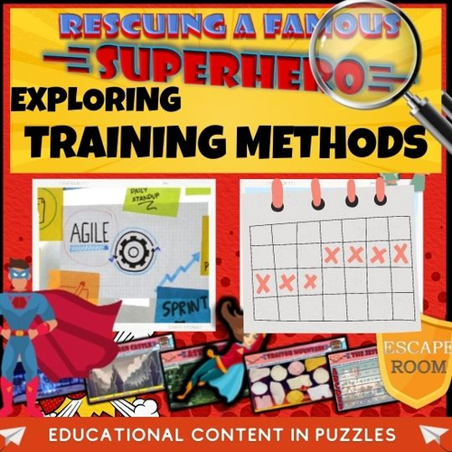PE TRAINING METHODS | Teaching Resources