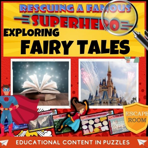Fairy Tales | Teaching Resources