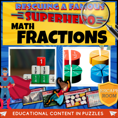 Fractions - Maths | Teaching Resources