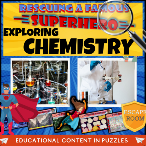 Chemistry Science Revision | Teaching Resources