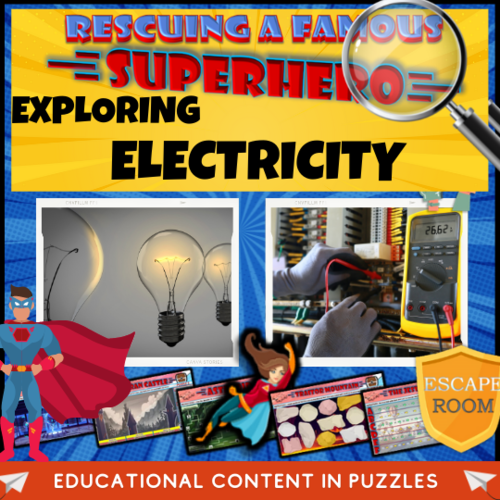 Science - Electricity | Teaching Resources
