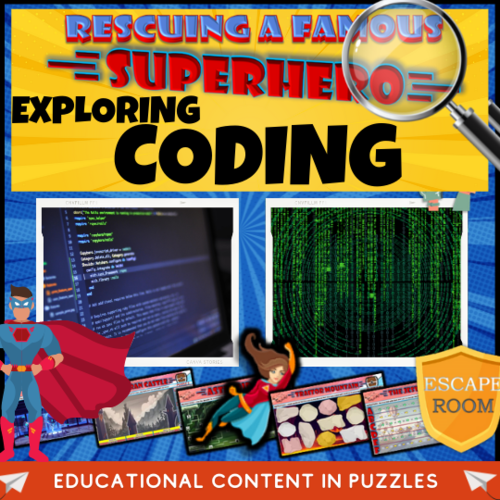 Computing Coding Teaching Resources
