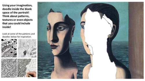 Surrealist Art Worksheets | Teaching Resources