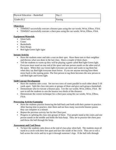 Basketball Lesson Plans (3 lesson plans for Years 1-2) | Teaching Resources