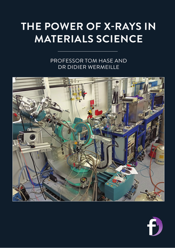 Discover the X-ray Materials Science (XMaS) project | Teaching Resources