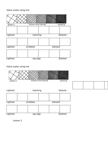Tone Art planning KS2 (Picasso inspired) | Teaching Resources